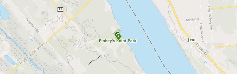 Best Hikes and Trails in Pinhey's Point Park | AllTrails