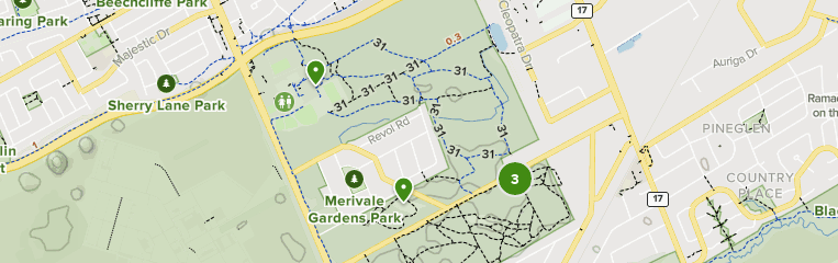 Best Trails in Pinhey Forest | AllTrails