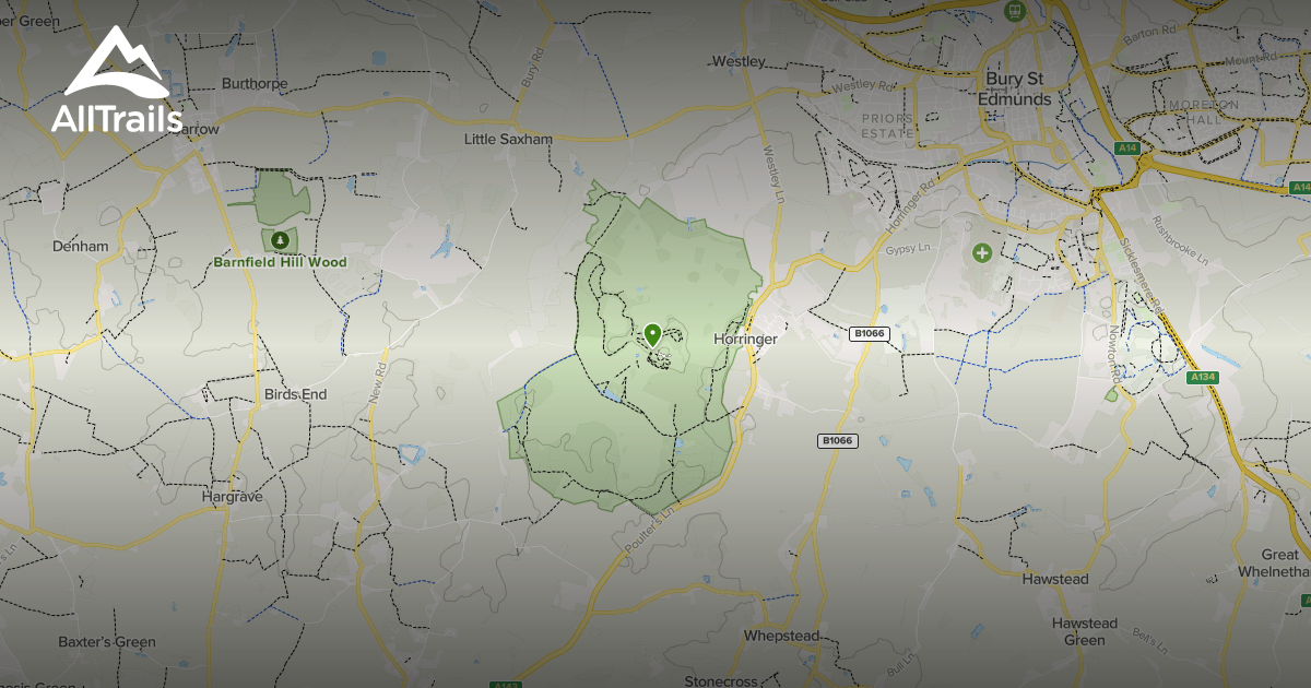 Best hikes and trails in Ickworth Park | AllTrails