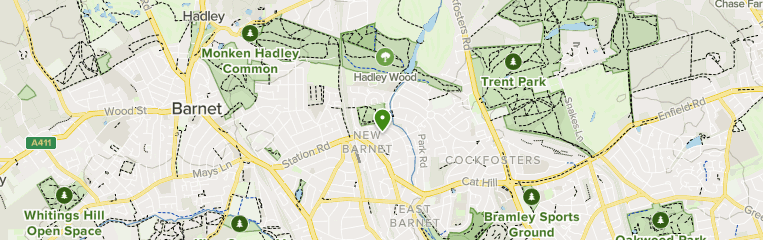 2023 Best trails in Victoria Recreation Ground | AllTrails