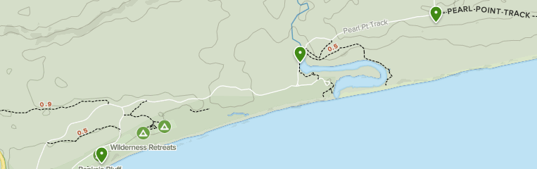 Best Trails in Cape Conran Coastal Park | AllTrails
