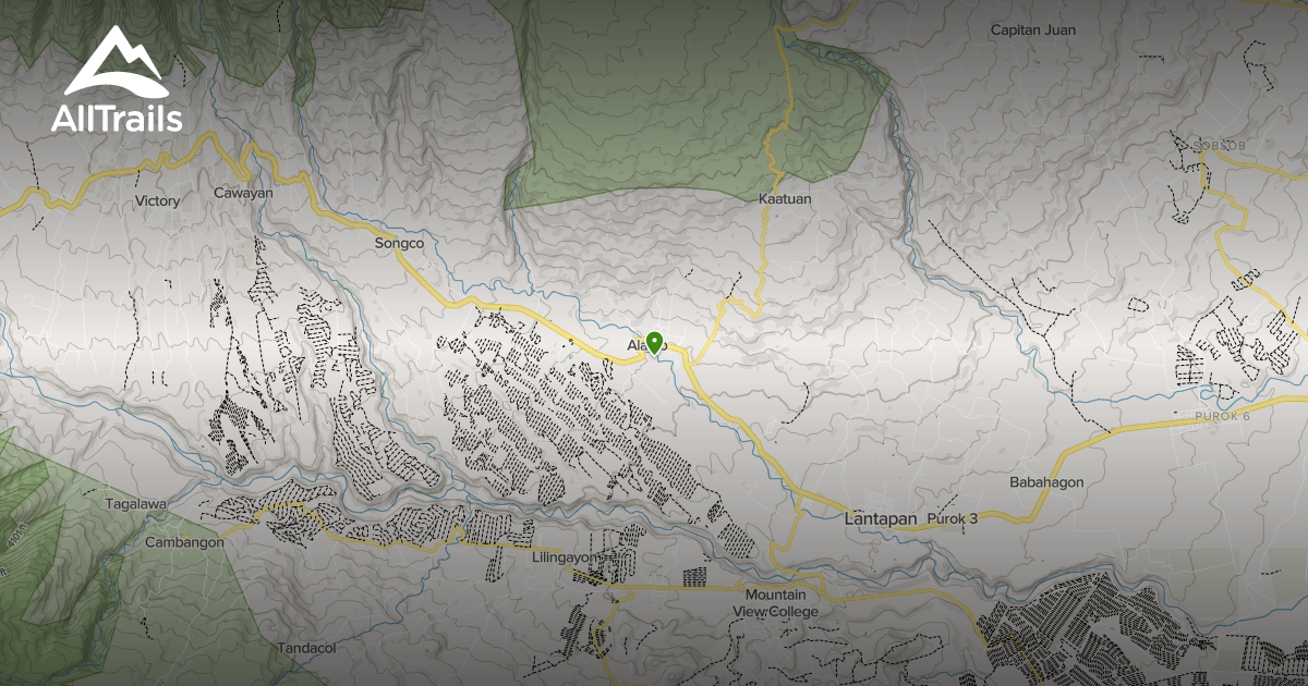 Best hikes and trails in Mount Kitanglad Range Natural Park | AllTrails