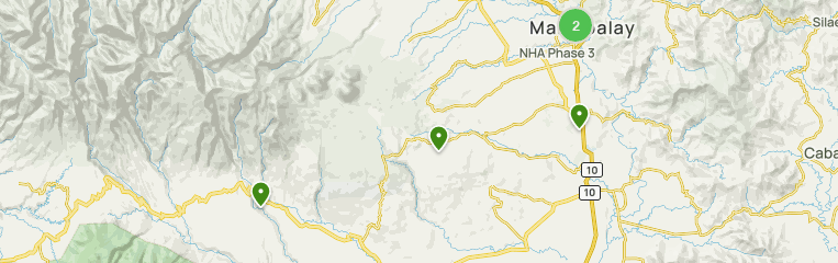 Best Hikes and Trails in Mount Kitanglad Range Natural Park | AllTrails