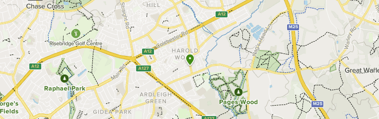 Best Trails in Pages Wood | AllTrails