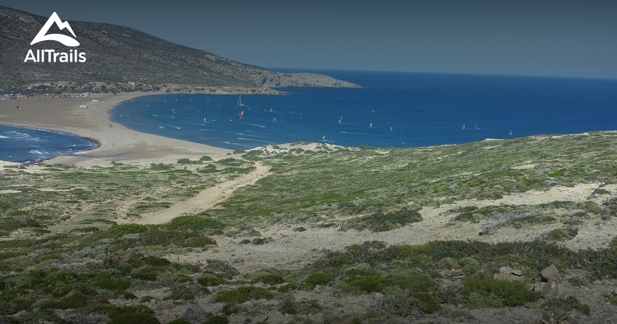 Best hikes and trails in Prasonisi | AllTrails