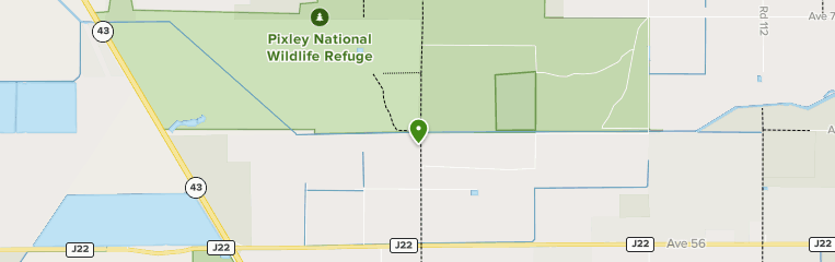 Best trails in Pixley National Wildlife Refuge | AllTrails