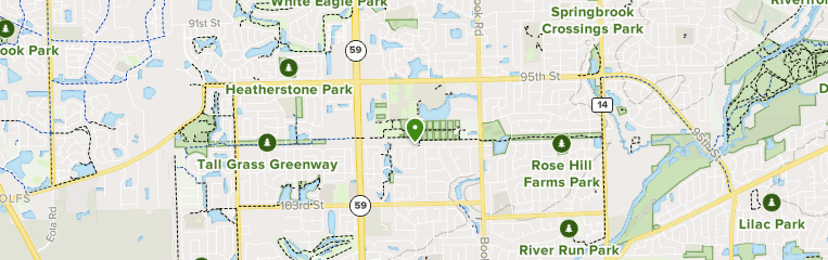 Best Hikes and Trails in Frontier Park | AllTrails