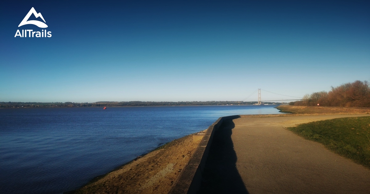 Best hikes and trails in Far Ings Nature Reserve | AllTrails