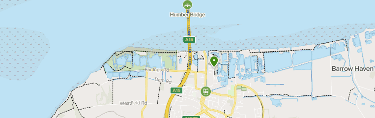 Best Trails in Far Ings Nature Reserve | AllTrails