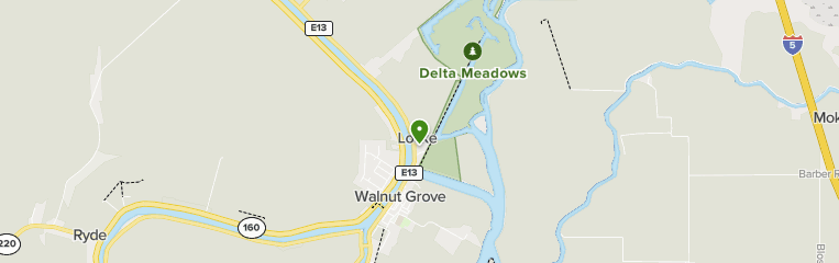 Best Hikes and Trails in Locke Historic District National Historic ...