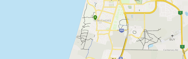 2023 Best 10 Trails in Maidens Reserve | AllTrails