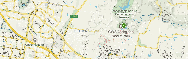 Best Hikes and Trails in Beaconsfield Flora and Fauna Reserve | AllTrails