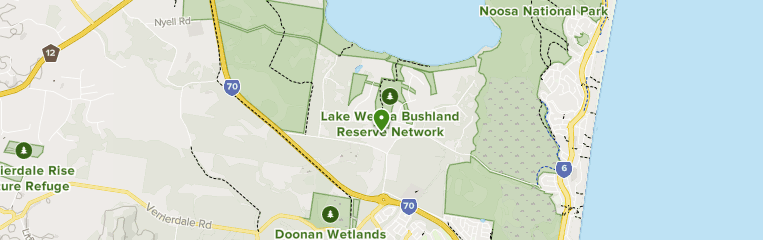 Best Hikes and Trails in Lake Weyba Bushland Reserve Network | AllTrails