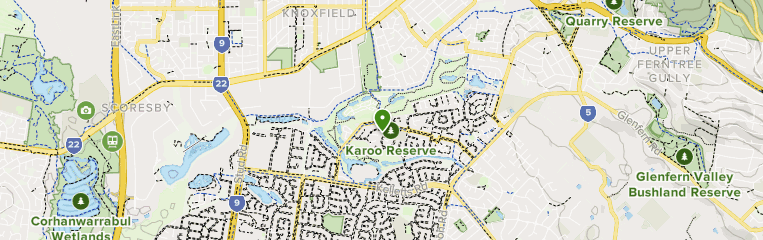 Best Trails in Knox Park | AllTrails