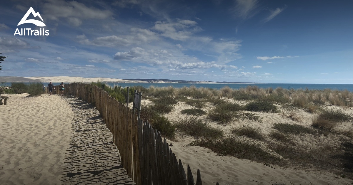 Best hikes and trails in Dune du Cap Ferret | AllTrails