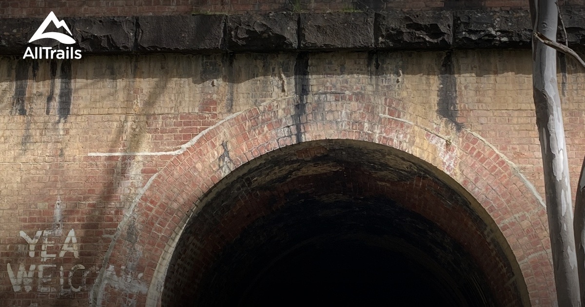Best hikes and trails in Cheviot Railway Tennuel Historic and Cultural ...