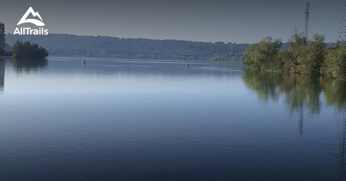 Best hikes and trails in Base de loisirs de Jablines-Annet | AllTrails