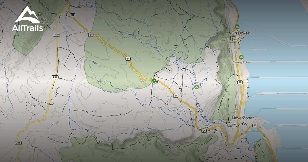 10 Best hikes and trails in Midbar Yehuda Nature Reserve | AllTrails