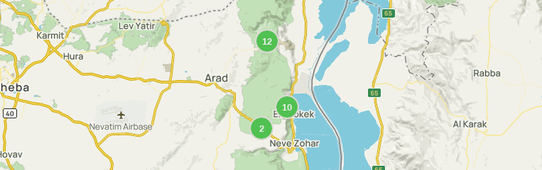 Best Hikes and Trails in Midbar Yehuda Nature Reserve | AllTrails