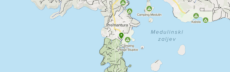 Best Trails in Rt Kamenjak | AllTrails