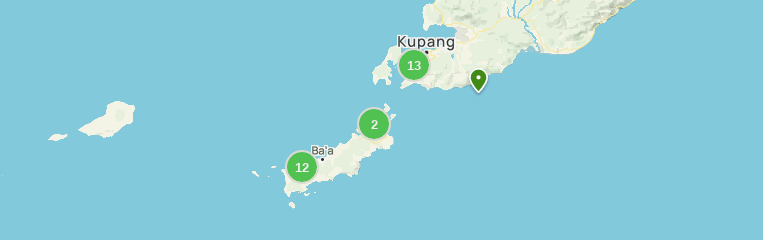 Best Hikes and Trails in Taman Nasional Perairan Laut Sawu | AllTrails