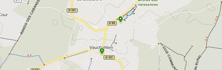 Best Trails in Forêt de Beaulieu | AllTrails