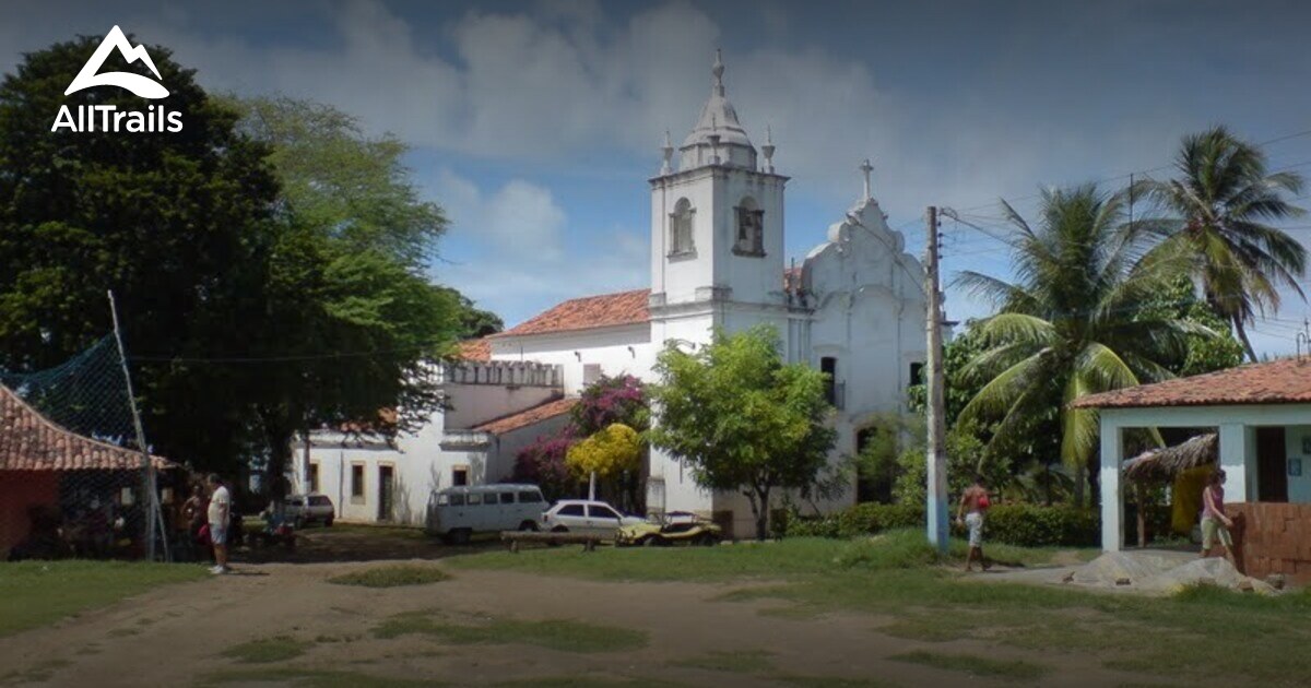 Best river trails in Área de Proteção Ambiental de Santa Cruz | AllTrails