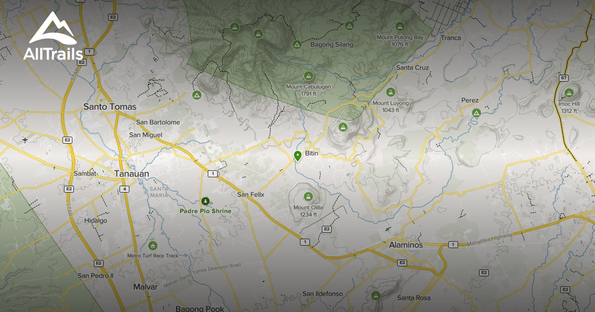 Best hikes and trails in Mount Makiling Forest Reserve | AllTrails