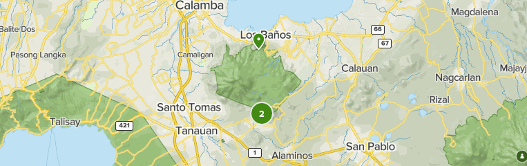 2023 Best trails in Mount Makiling Forest Reserve | AllTrails