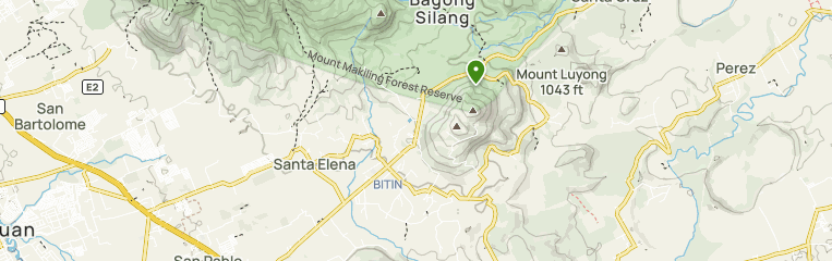 Best Hikes and Trails in Mount Makiling Forest Reserve | AllTrails