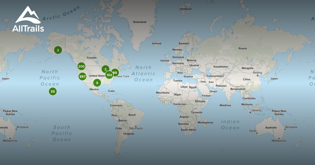 Best hikes and trails in Cagar Alam Gunung Mutis | AllTrails