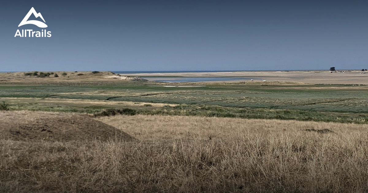 Best river trails in Havre de la Sienne | AllTrails