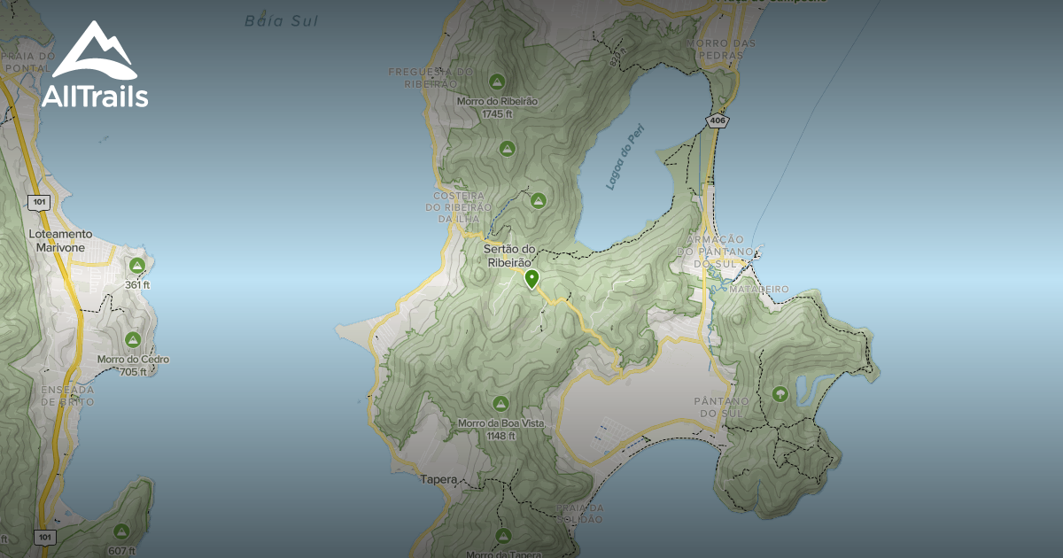 10 Best hikes and trails in Monumento Natural Municipal da Lagoa do ...