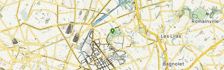 Best Hikes and Trails in Parc des Buttes-Chaumont | AllTrails