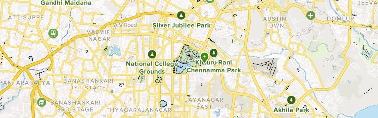 Best trails in Lalbagh Botanical Garden | AllTrails
