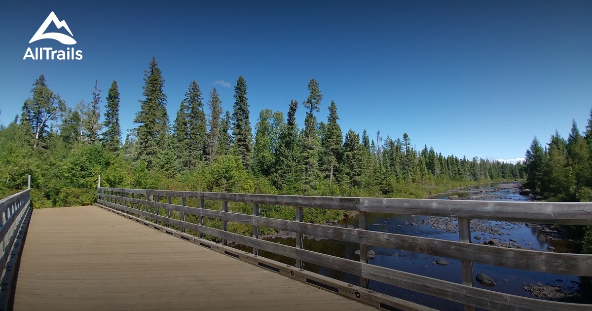 Best hikes and trails in Kinsmen Park | AllTrails