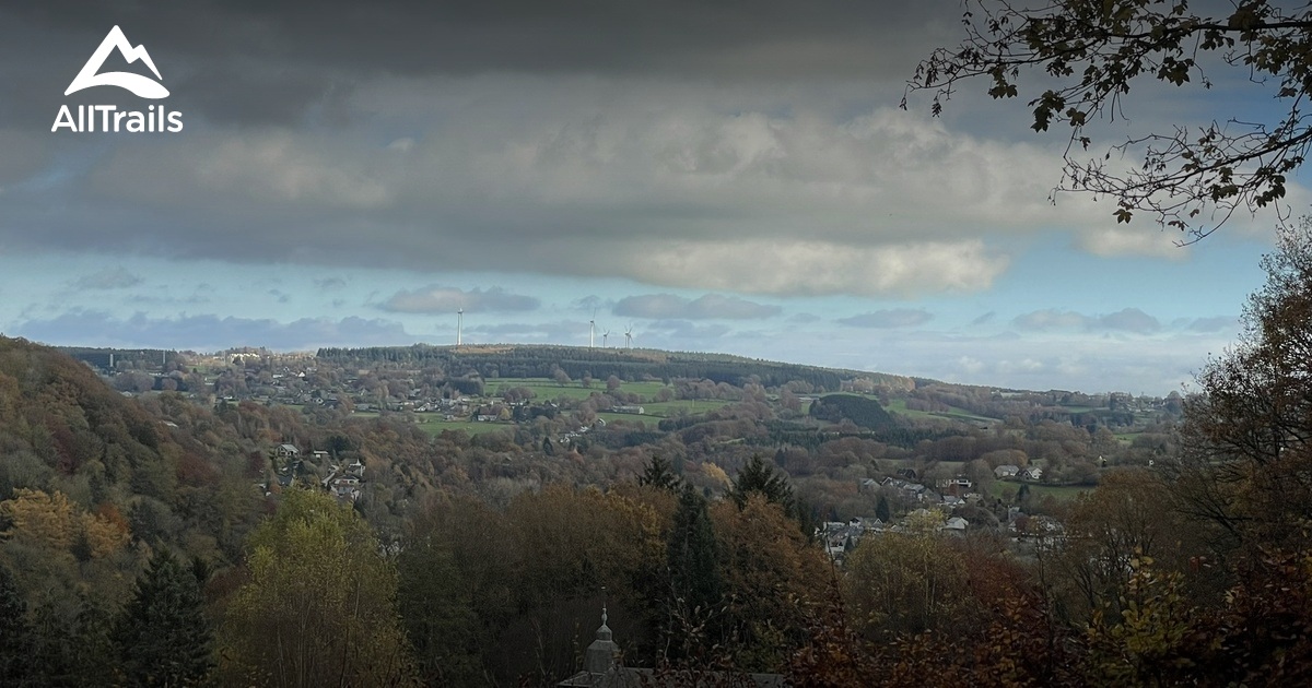 Best hikes and trails in Gnersonheid | AllTrails