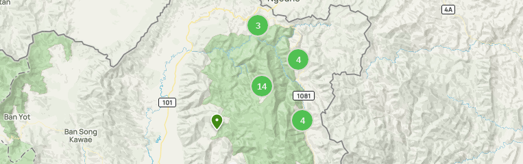 Best Hikes and Trails in Doi Phu Wae National Park | AllTrails