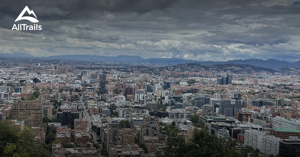 10 Best hikes and trails in Reserva Forestal Bosque Oriental de Bogotá ...