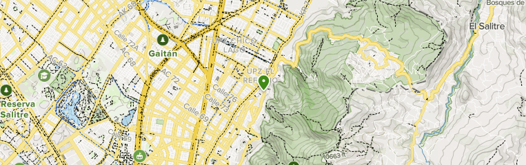 Las 10 mejores rutas de 2023 en Reserva Forestal Bosque Oriental de ...