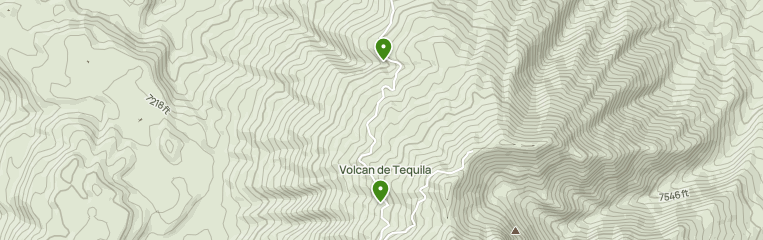 Best Hikes and Trails in Volcán de Tequila | AllTrails