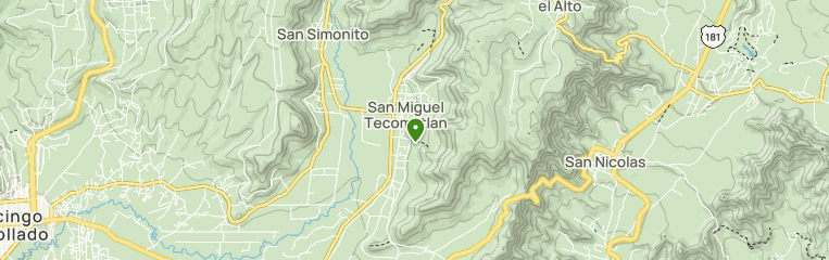 Best Hikes and Trails in Parque Estatal de Tenancingo-Malinalco ...