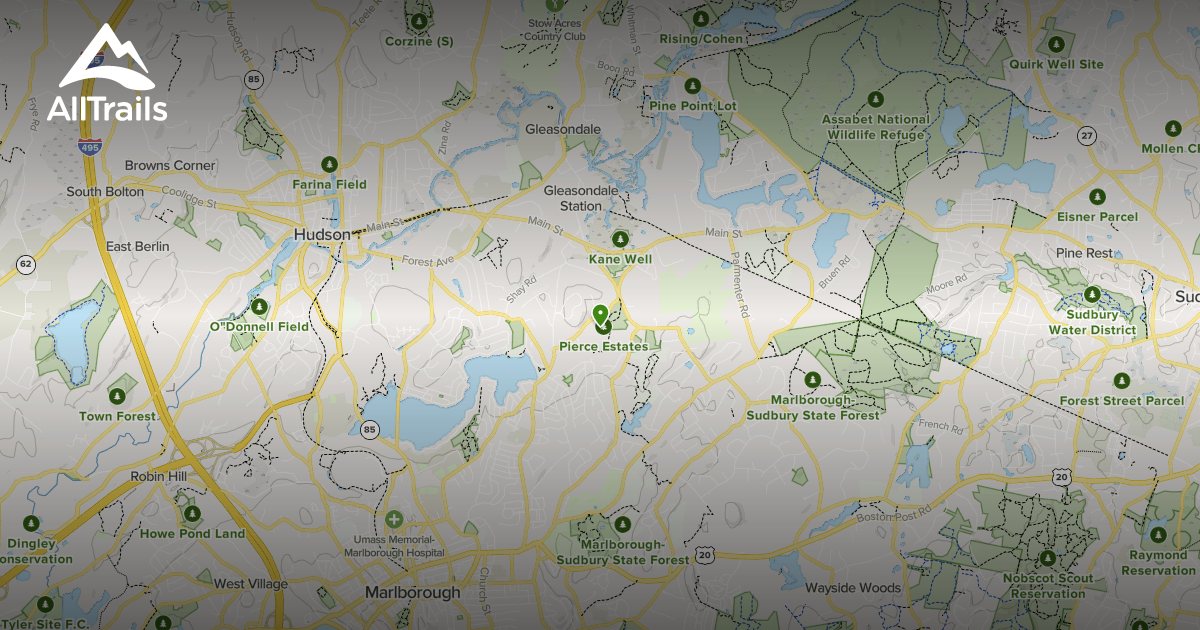 Best Hikes and Trails in Goodale Family Forest | AllTrails