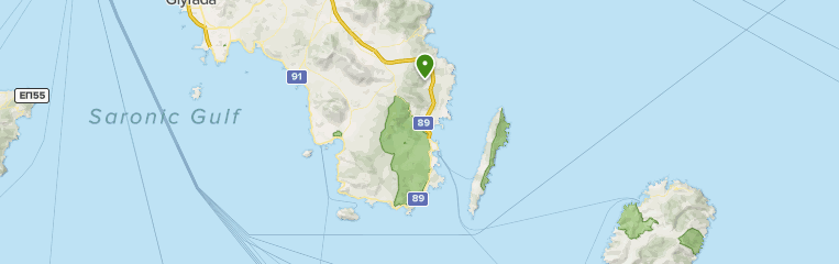 2023 Best trails in Sounio National Park | AllTrails