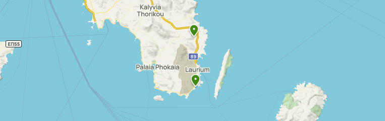 Best Hikes and Trails in Sounio National Park | AllTrails