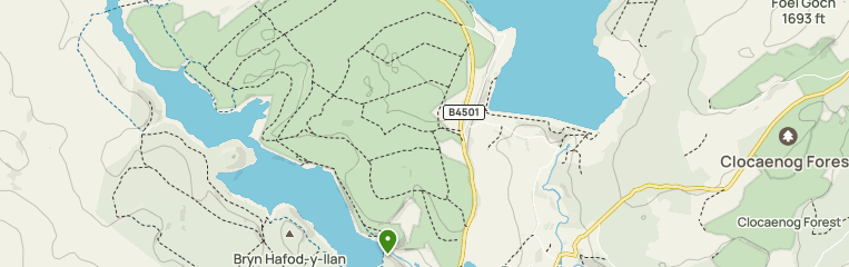 Best Hikes and Trails in Hafod Elwy National Nature Reserve | AllTrails