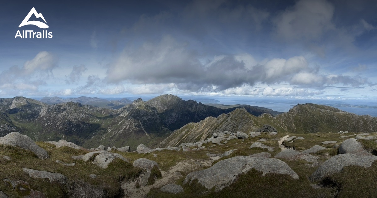 Best hikes and trails in Brodick Castle Country Park | AllTrails