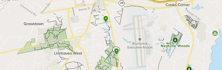 Best Trails in Brunswick Town Commons | AllTrails