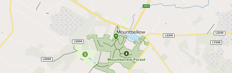 Best Hikes and Trails in Mountbellew Forest | AllTrails