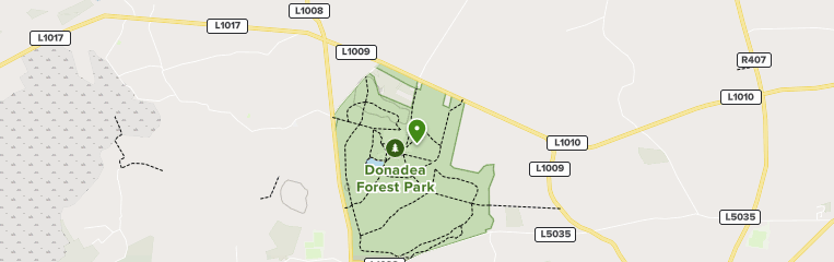 Best Trails in Donadea Forest Park | AllTrails